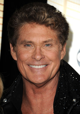 Picture of David Hasselhoff