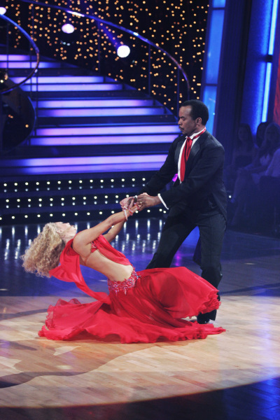 Picture of Kym Johnson