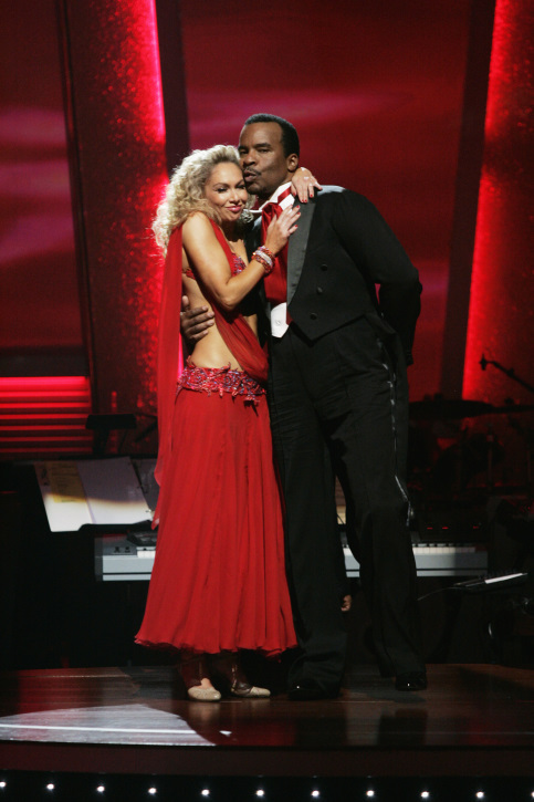 Picture of Kym Johnson