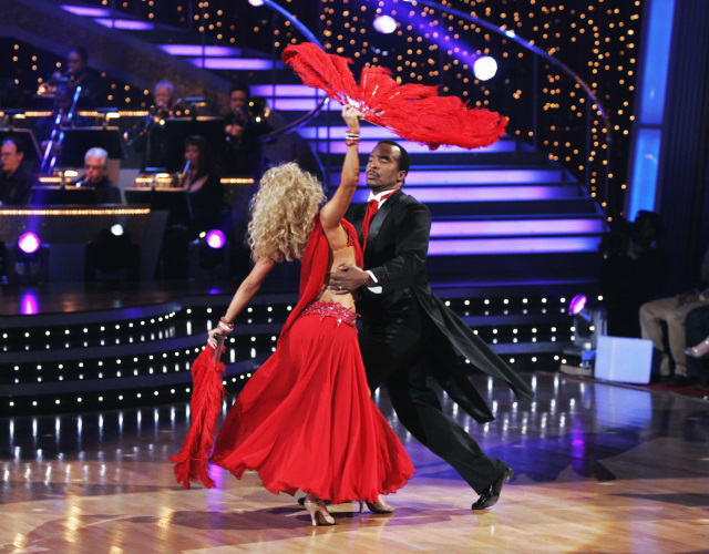 Picture of Kym Johnson