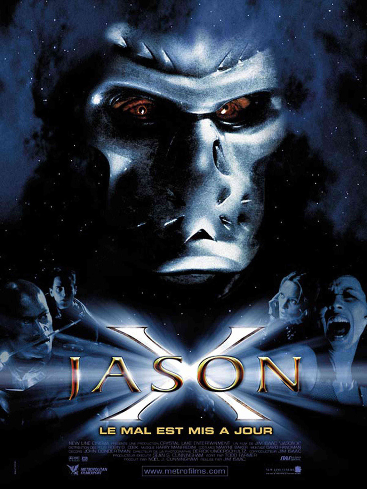 Jason X picture