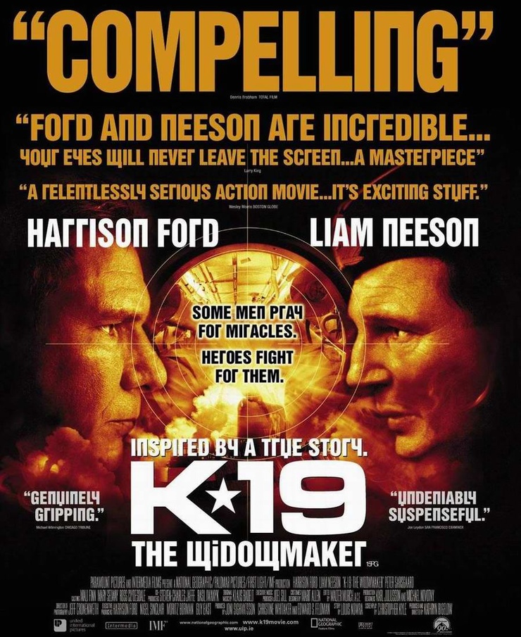 Picture of K-19: The Widowmaker