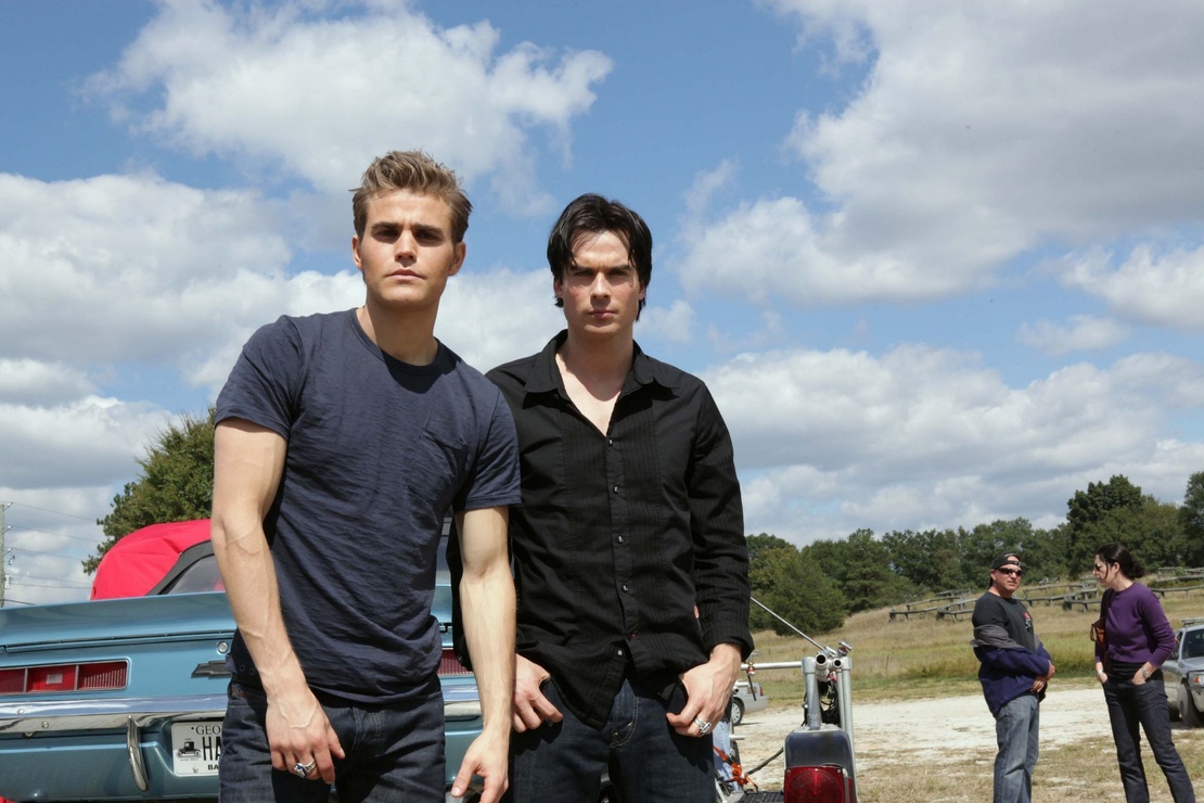 Picture of Ian Somerhalder