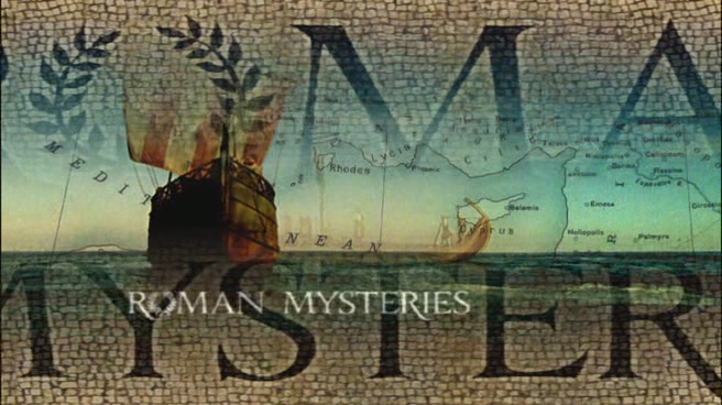 Roman Mysteries image