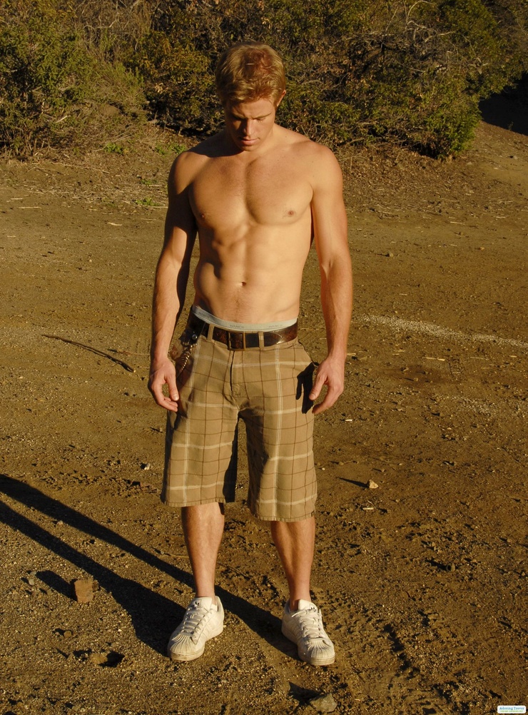 Trevor Donovan picture