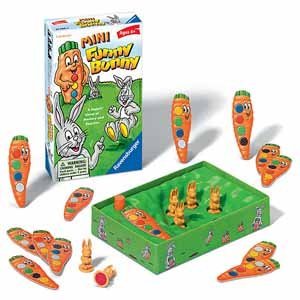 Picture of Mini Funny Bunny