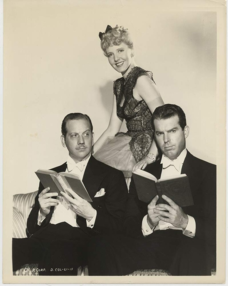 Image of Jean Arthur