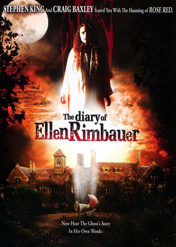 The Diary of Ellen Rimbauer image