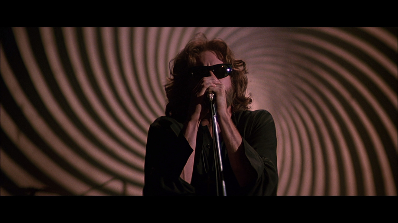 "No one here gets out alive"