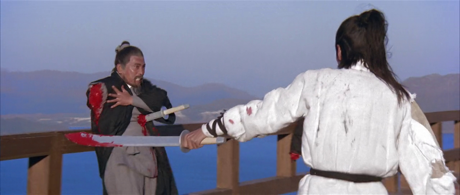 Picture of The New One-Armed Swordsman