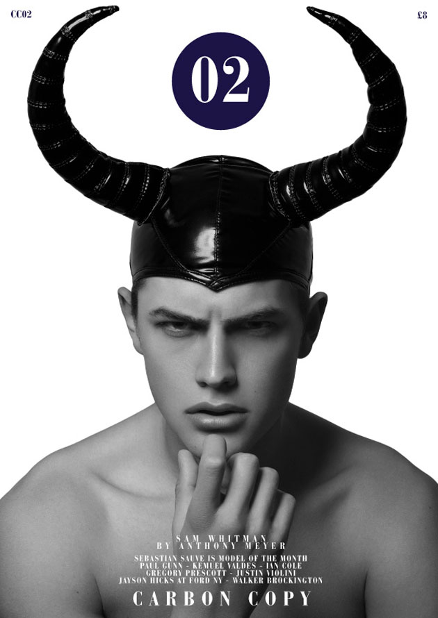 Picture of Sam Whitman