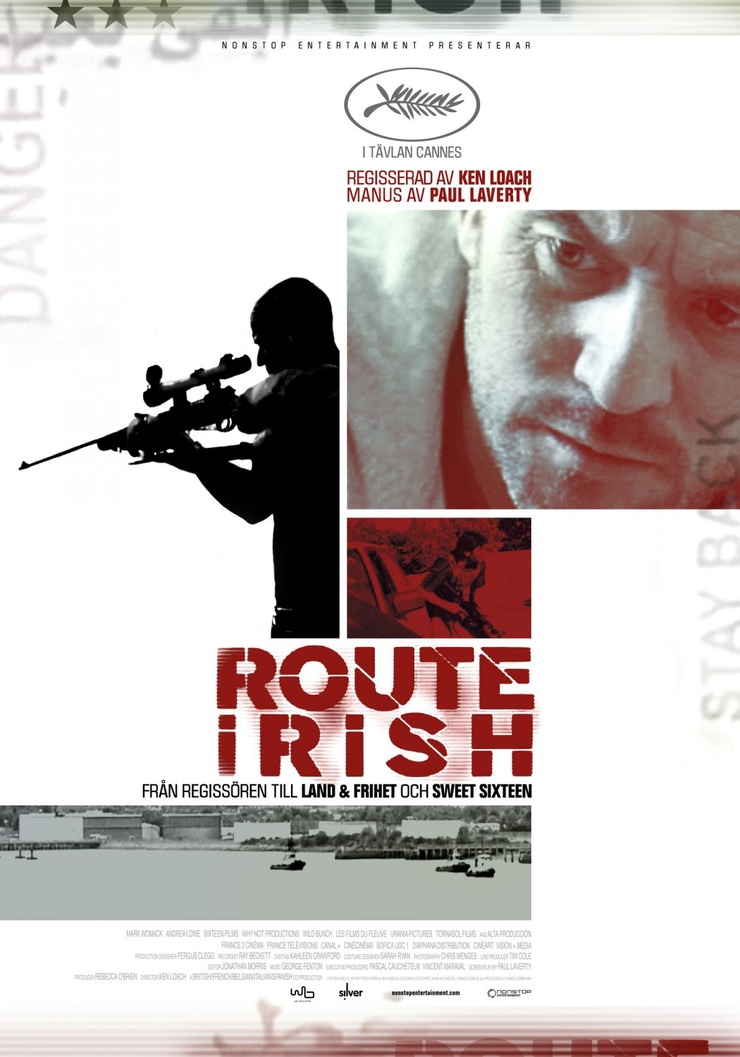 Route Irish picture