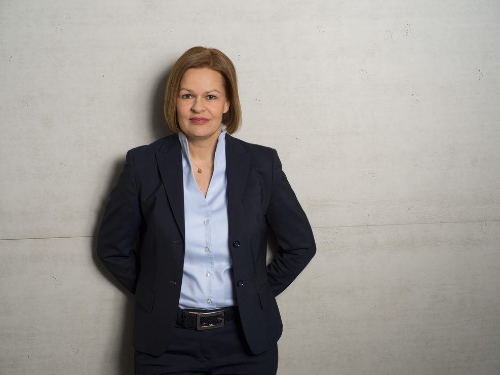 Picture of Nancy Faeser