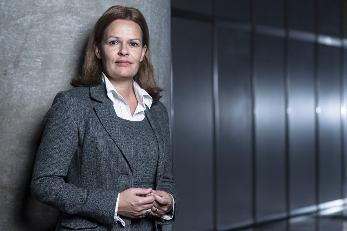 Picture of Nancy Faeser