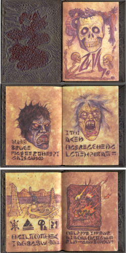 Evil Dead 2 (Book Of The Dead Limited Edition) picture