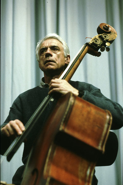 Picture of Gary Peacock