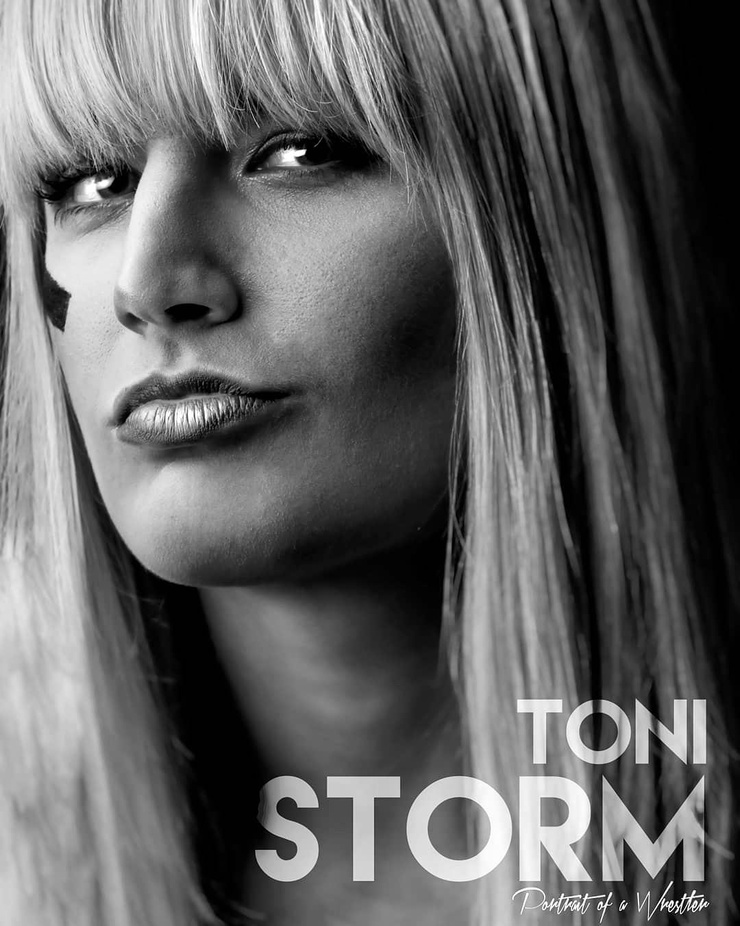 Picture of Toni Rossall