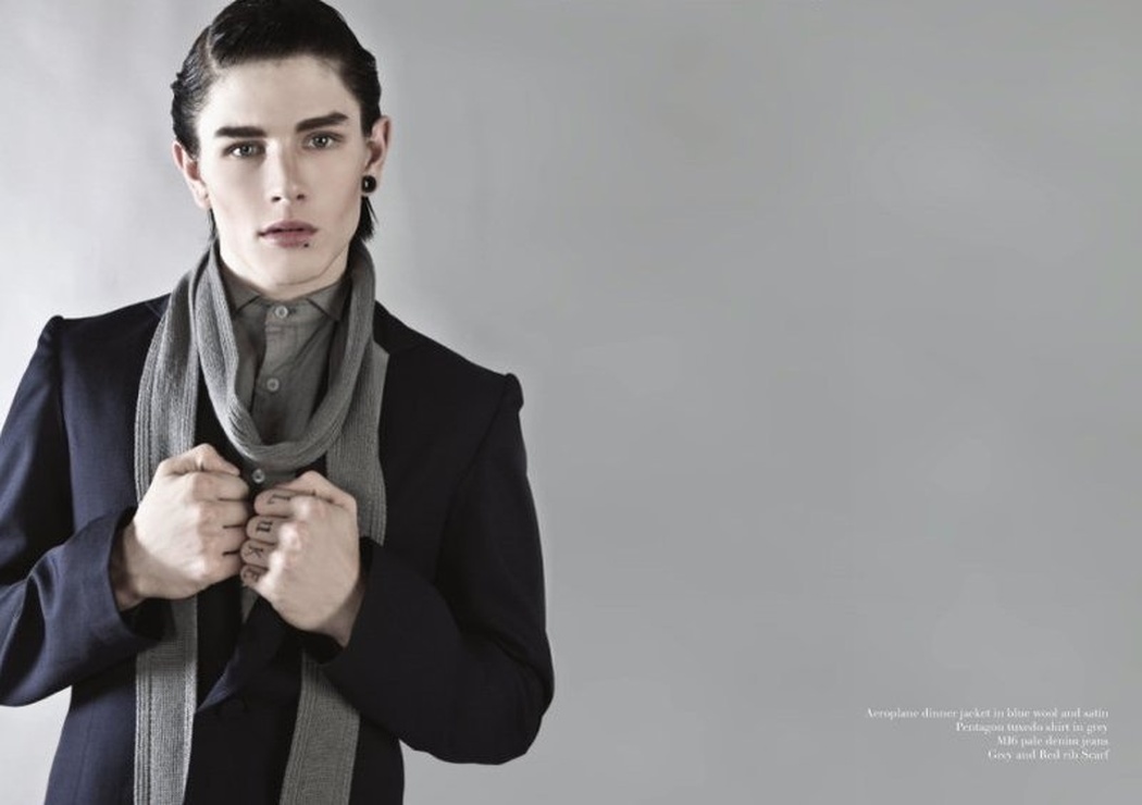 Picture of Luke Worrall