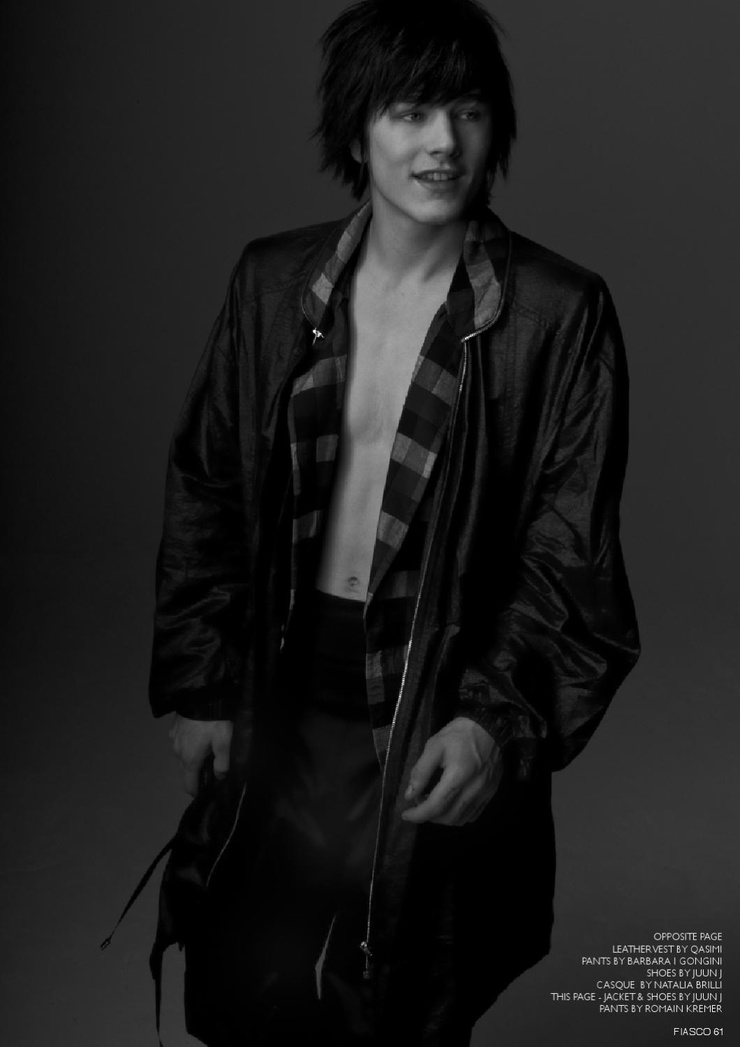 Image of Luke Worrall