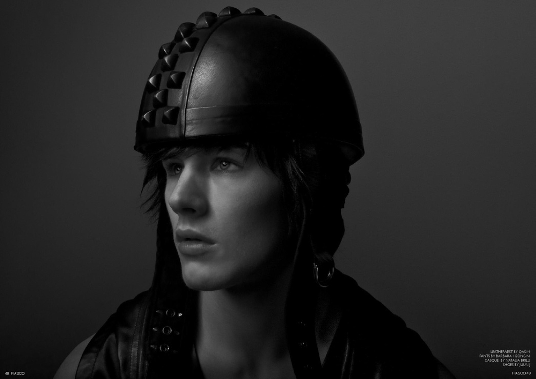 Picture of Luke Worrall