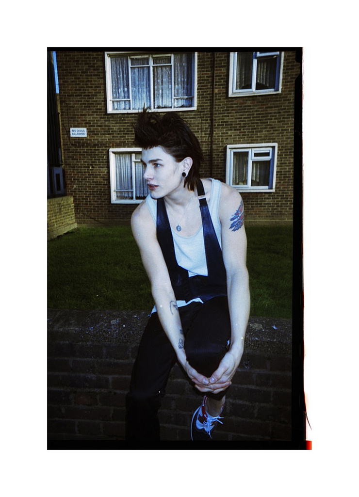 Picture of Luke Worrall