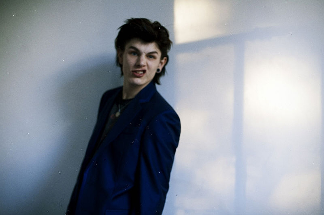 Picture of Luke Worrall