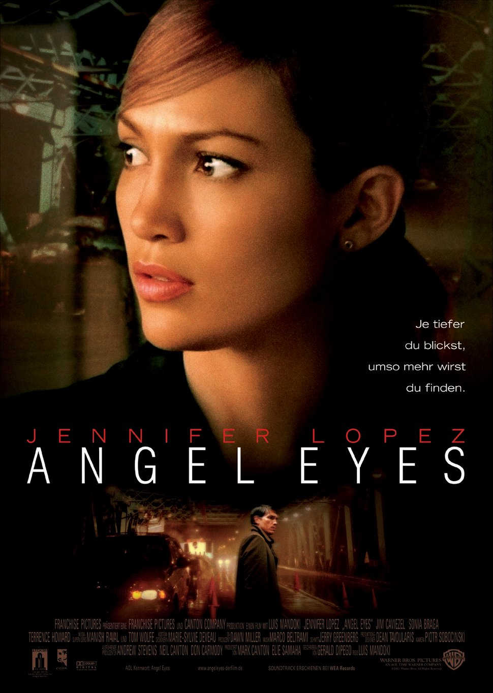 Image of Angel Eyes