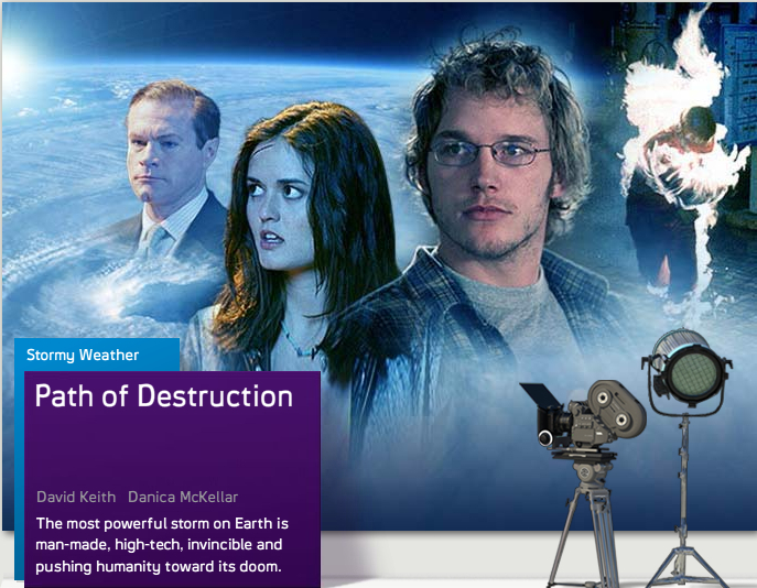 Picture of Path of Destruction