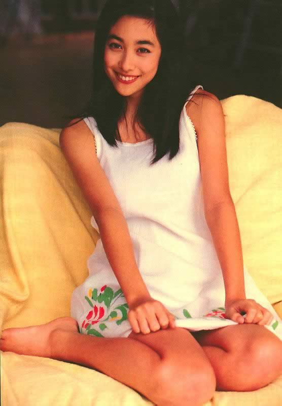 Picture of Kazue Fukiishi