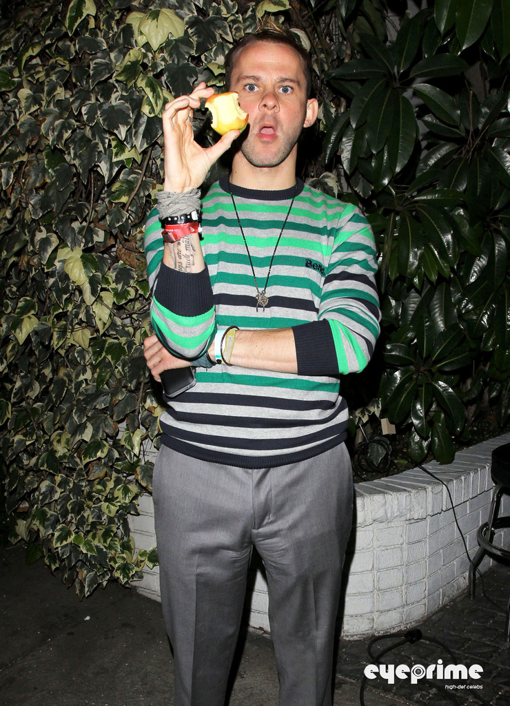 Picture of Dominic Monaghan