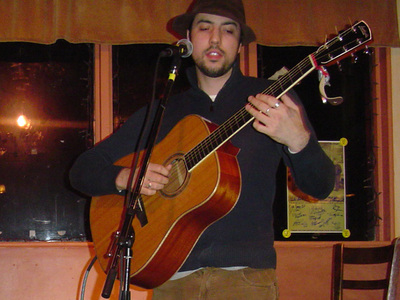 Image of Kyle Justin