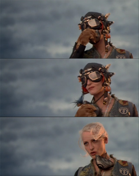 Picture of Tank Girl