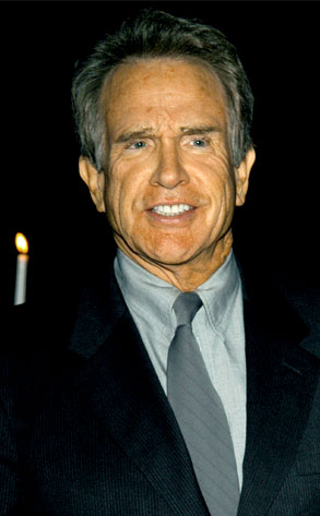Picture of Warren Beatty