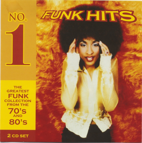 Picture of No. 1 Funk Hits