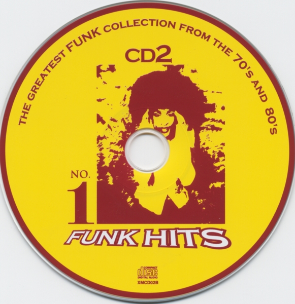 Image of No. 1 Funk Hits