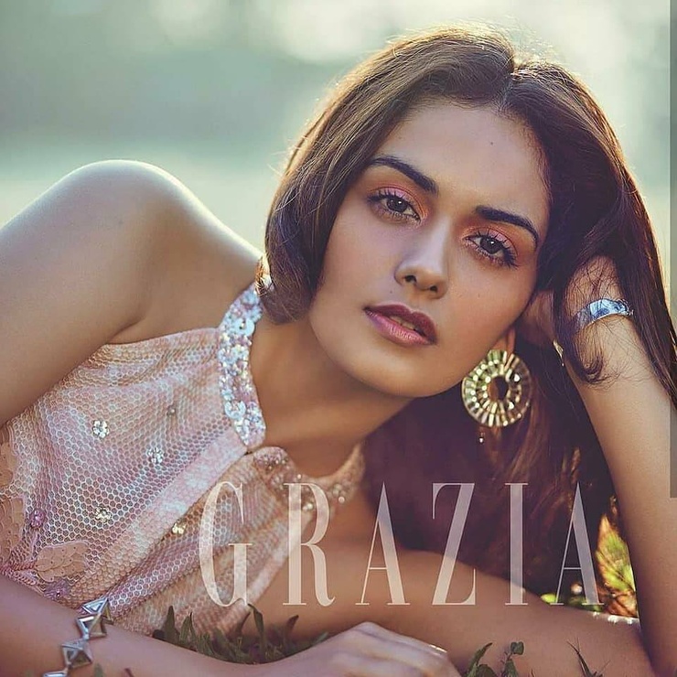Manushi Chhillar image