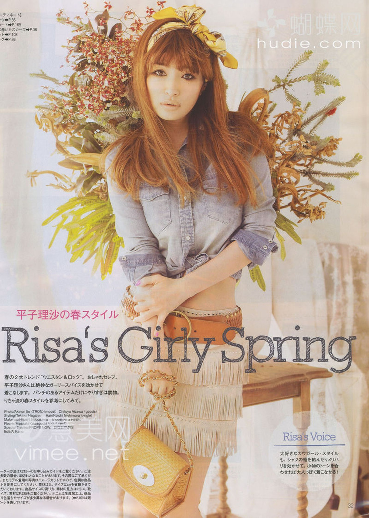 Picture of Risa Hirako
