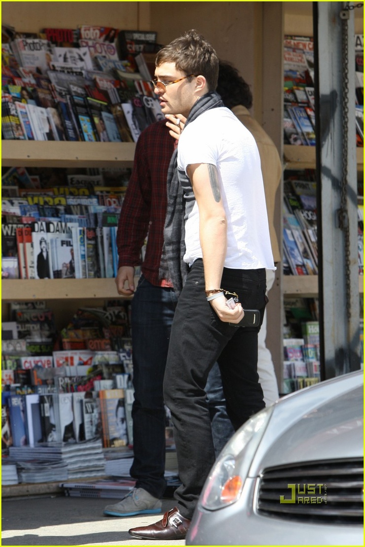 Picture of Ed Westwick