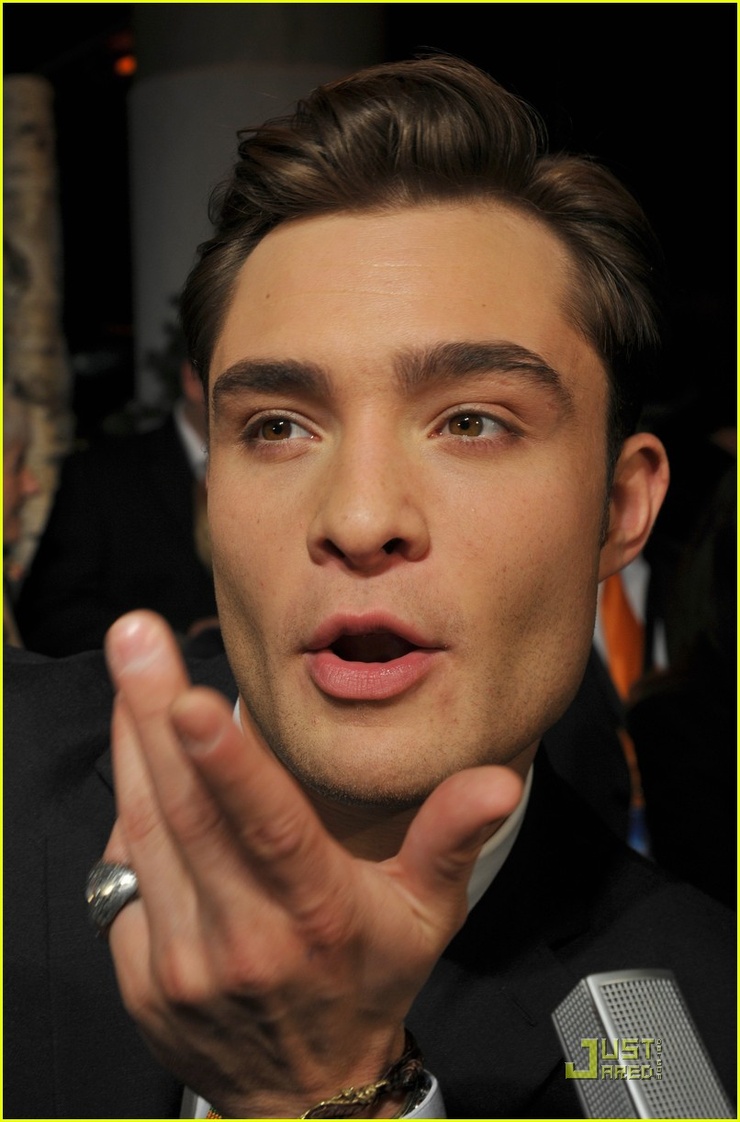 Picture of Ed Westwick