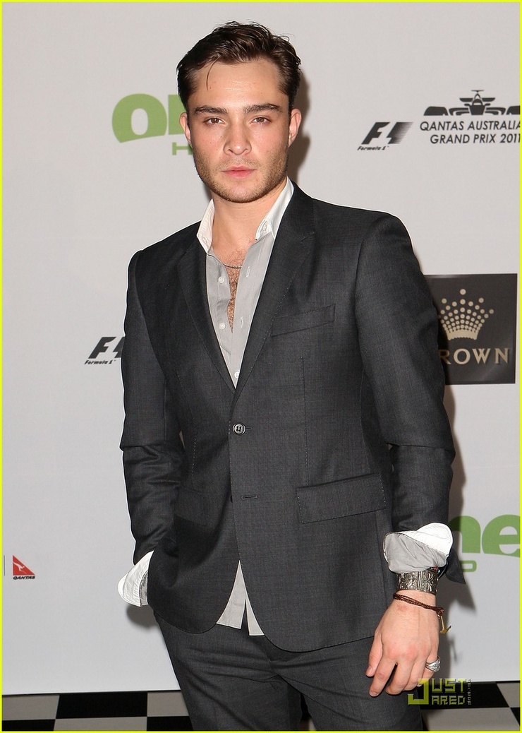 Picture of Ed Westwick