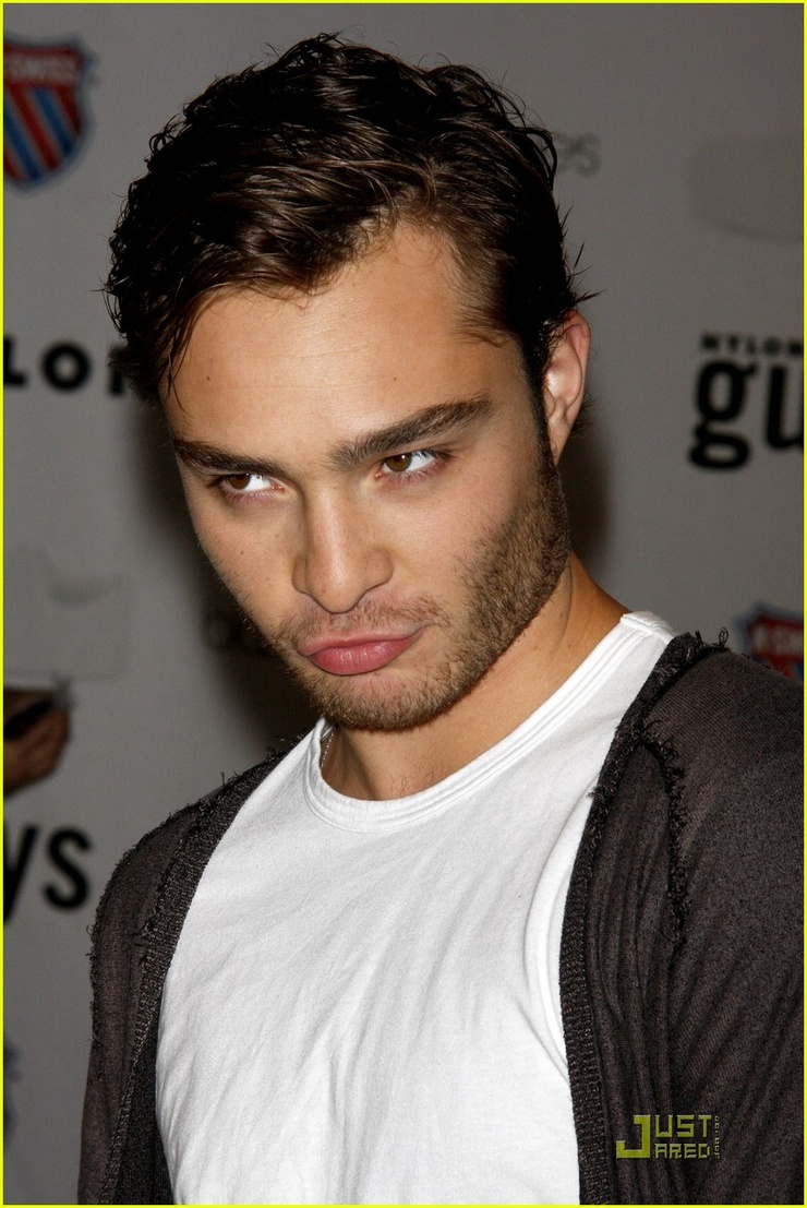 Picture of Ed Westwick
