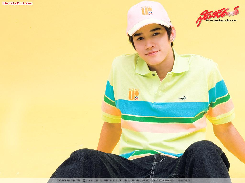 Picture of Mario Maurer