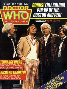 Picture of "Doctor Who" The Five Doctors