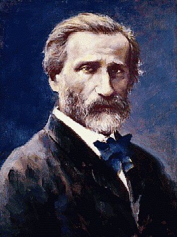 Image of Giuseppe Verdi