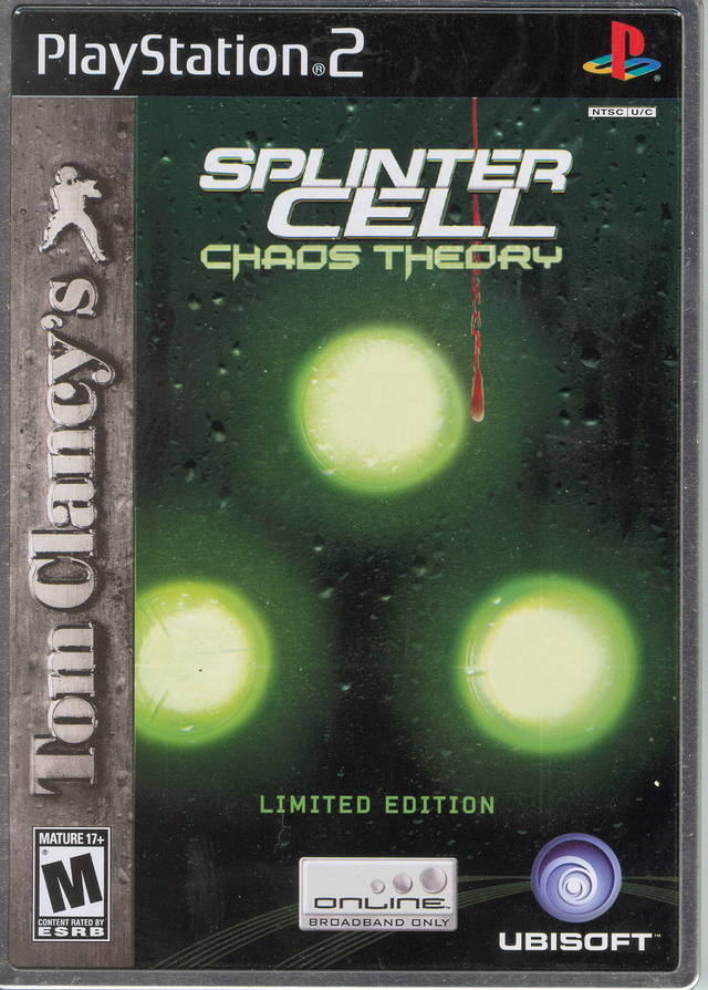 Picture of Tom Clancy's Splinter Cell: Chaos Theory
