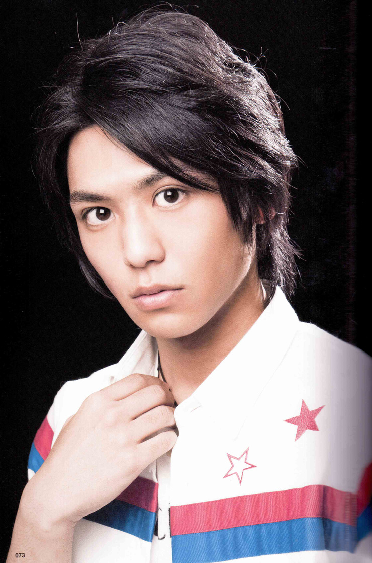 Kazuma Sano picture