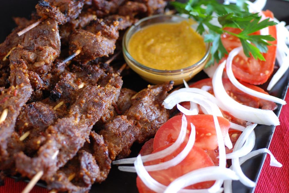 Image of Suya
