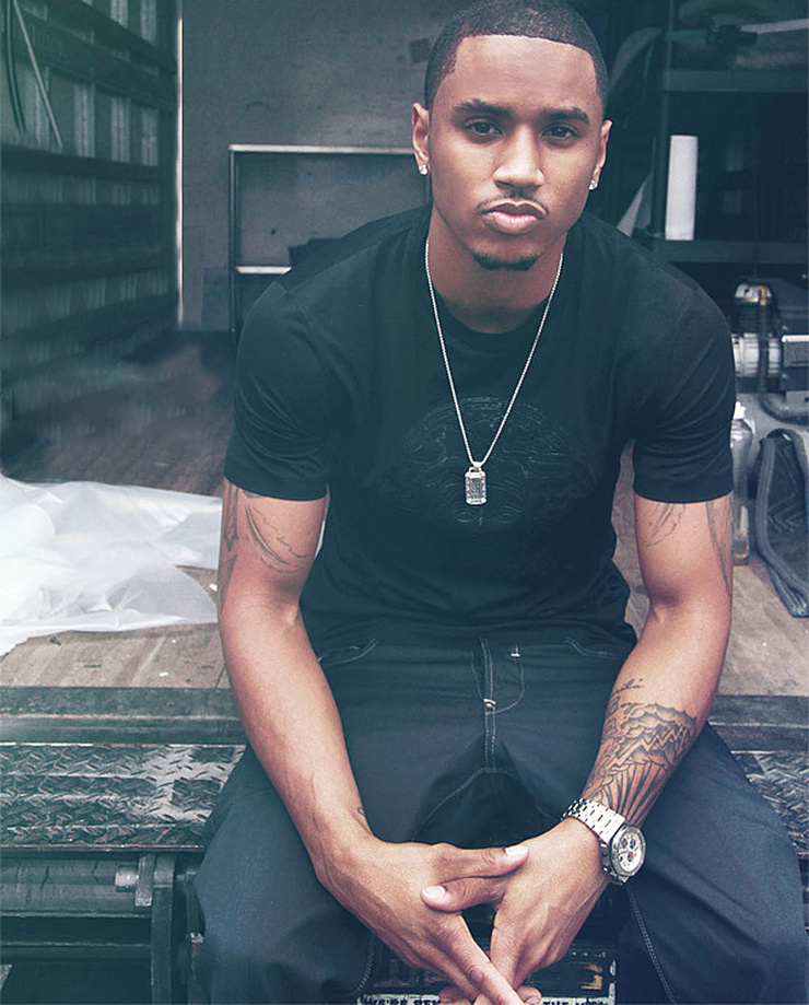 Picture of Trey Songz
