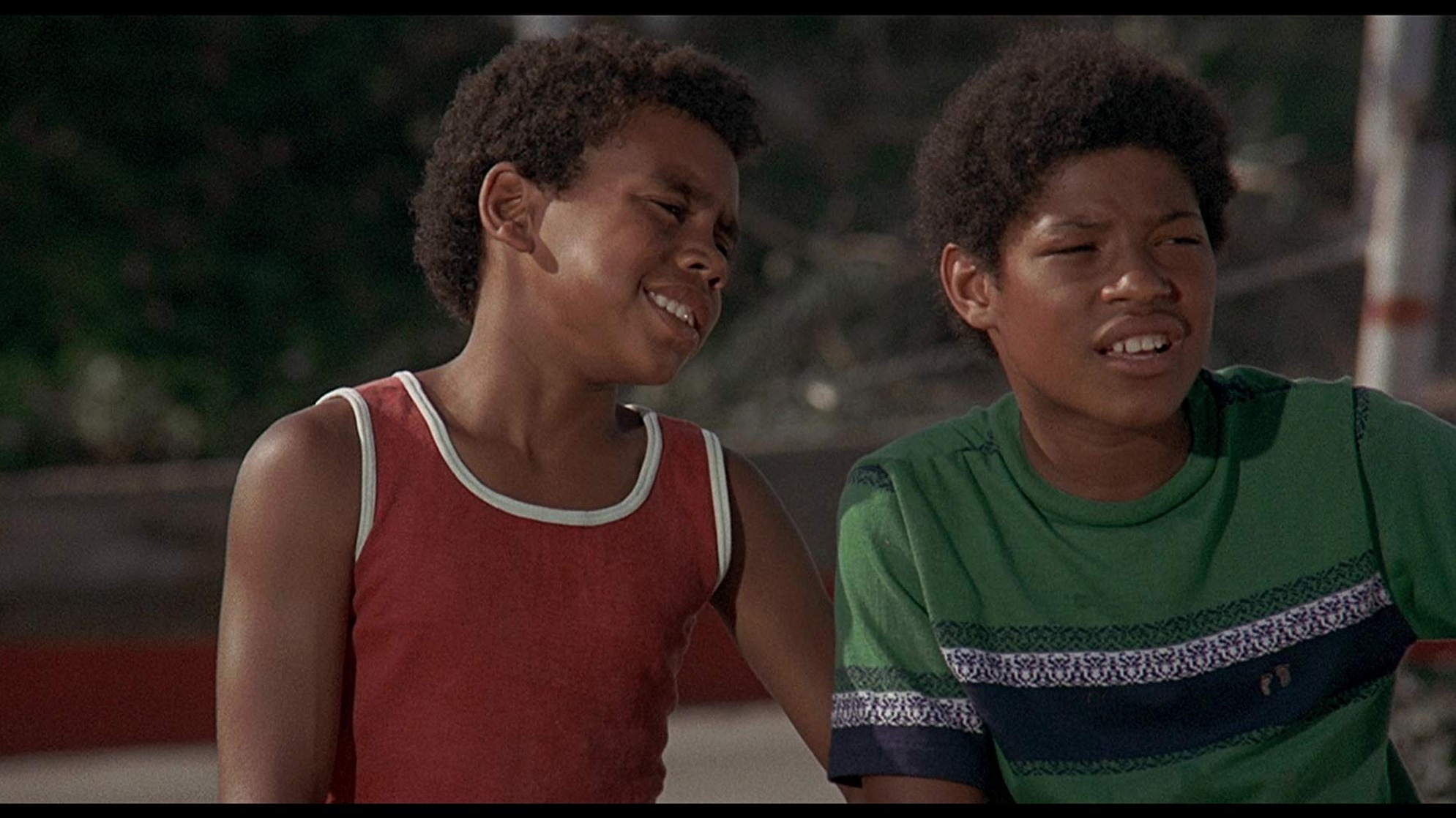 Image of Cornbread, Earl and Me (1975)