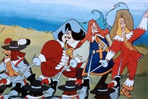 The Three Musketeers picture